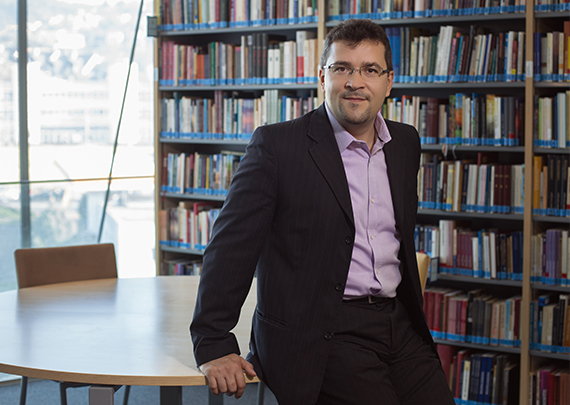 Vezetők - FERLING PR